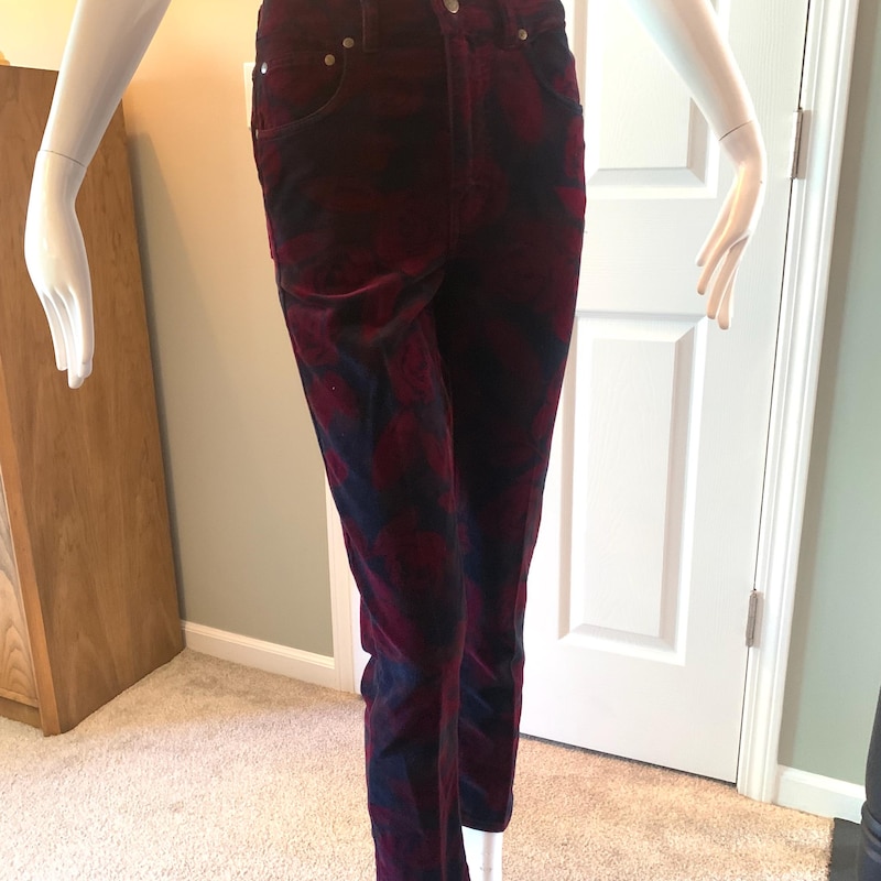 Abstract Jeans - Etsy