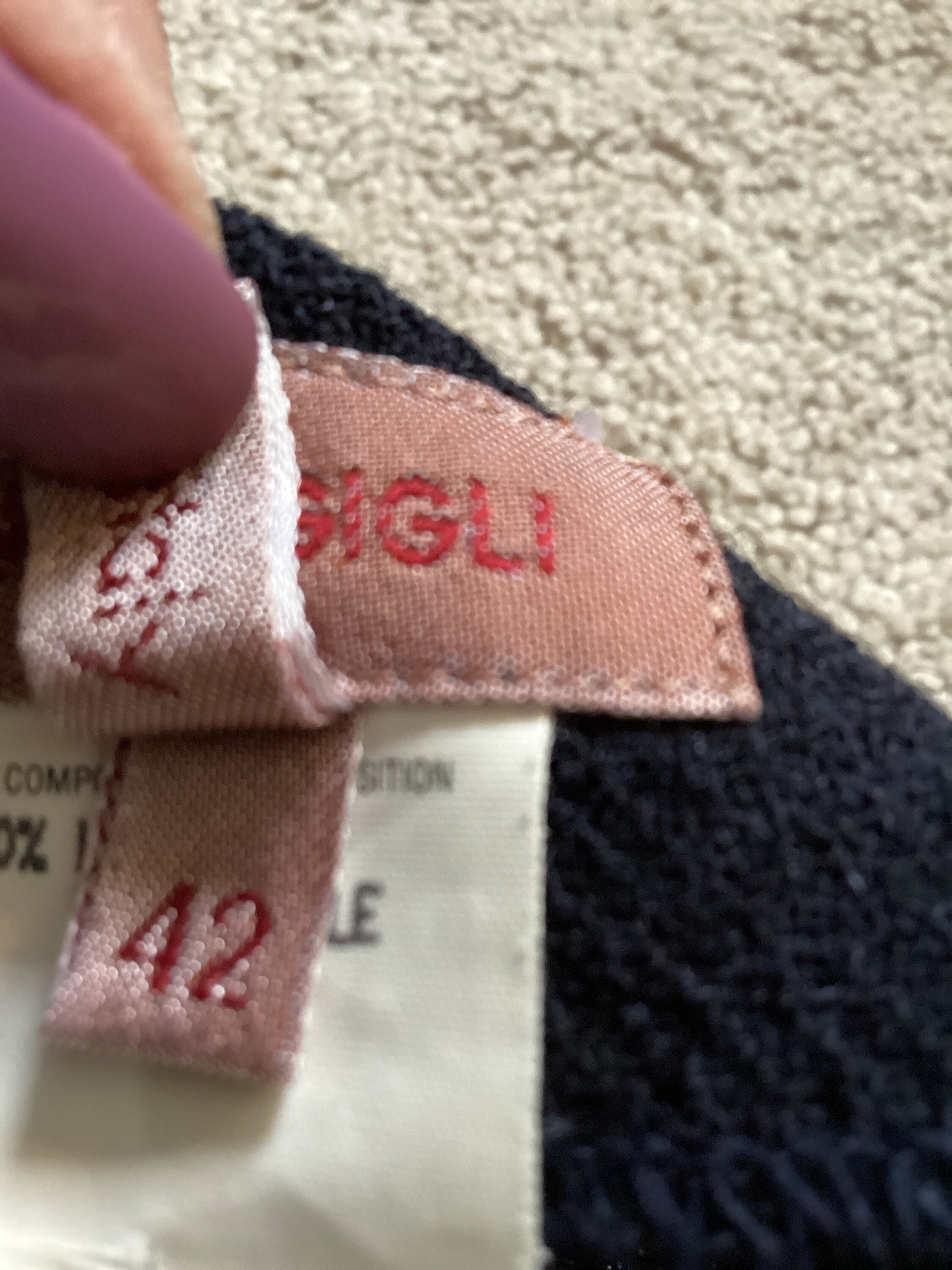 Romeo Gigli Vintage 1992 Dress That Can Also Be Worn as a Skirt, Black ...