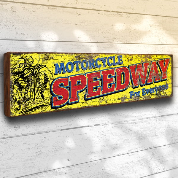 Motorcycle Fun Signs - Etsy UK