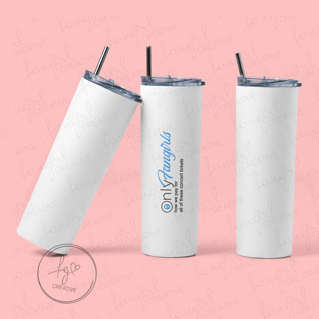 Onlyfangirls Stainless Steel Tumbler - Etsy