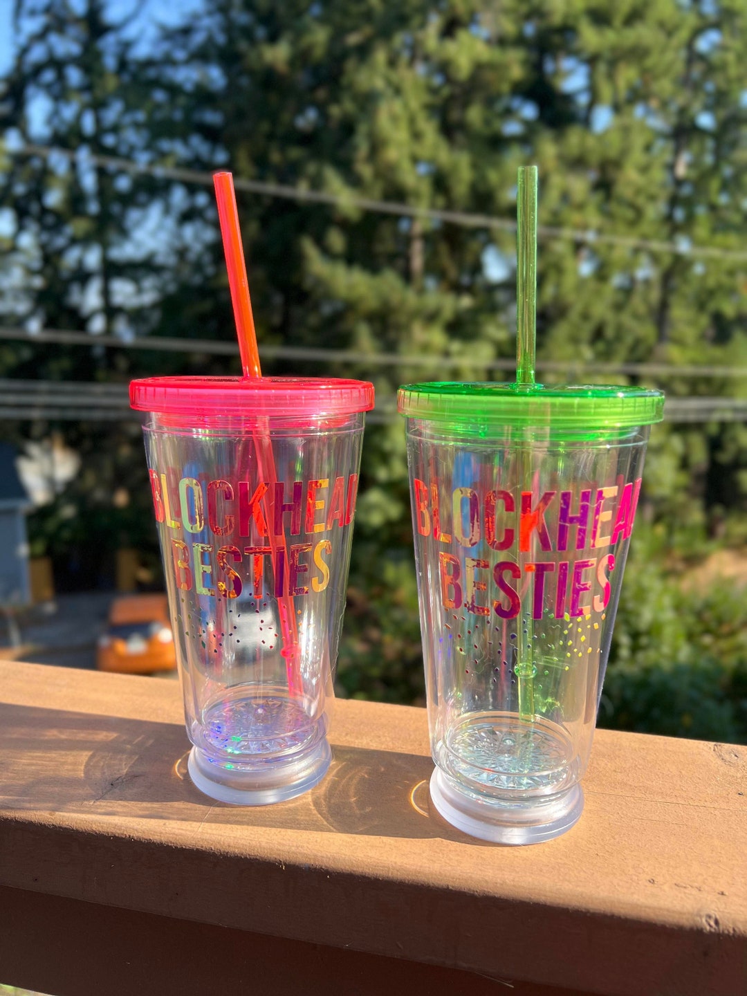 Customized LED Light up Tumbler - Etsy