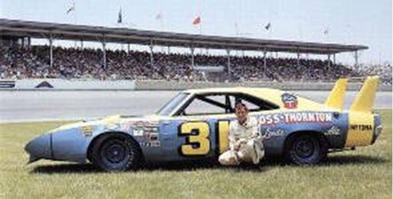 Jim Vandiver Dodge Daytona & Plymouth Superbird (436) - Etsy