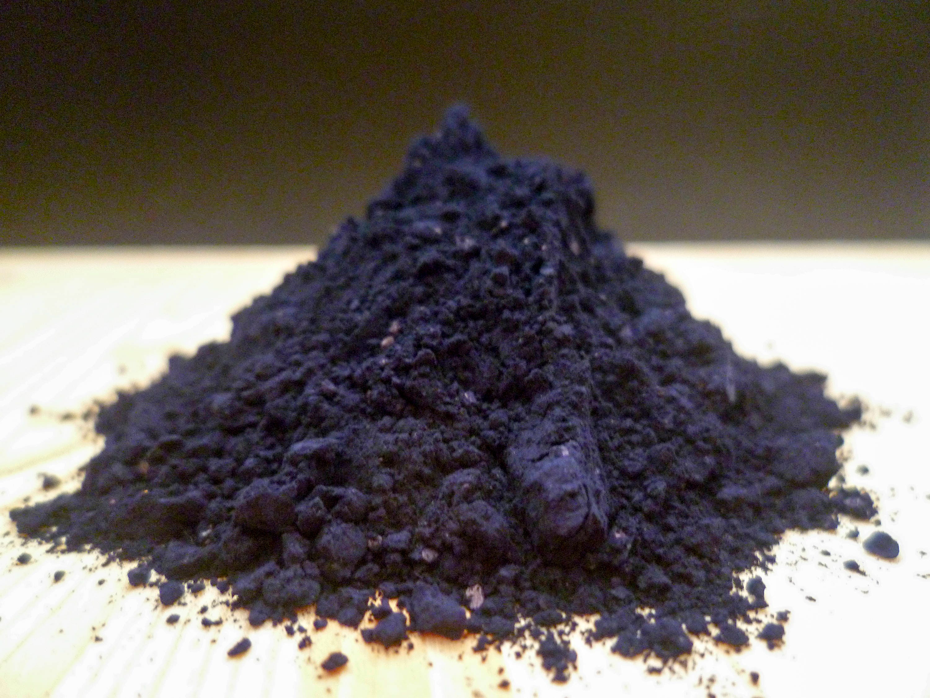 Indigo Dye Powder