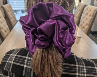 Oversized Scrunchie Jumbo Extra Large Scrunchy Giant - Etsy
