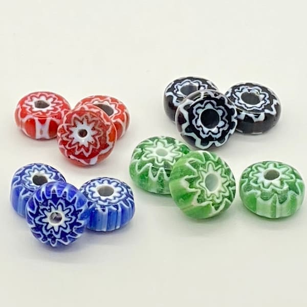 Rosetta Beads - Etsy
