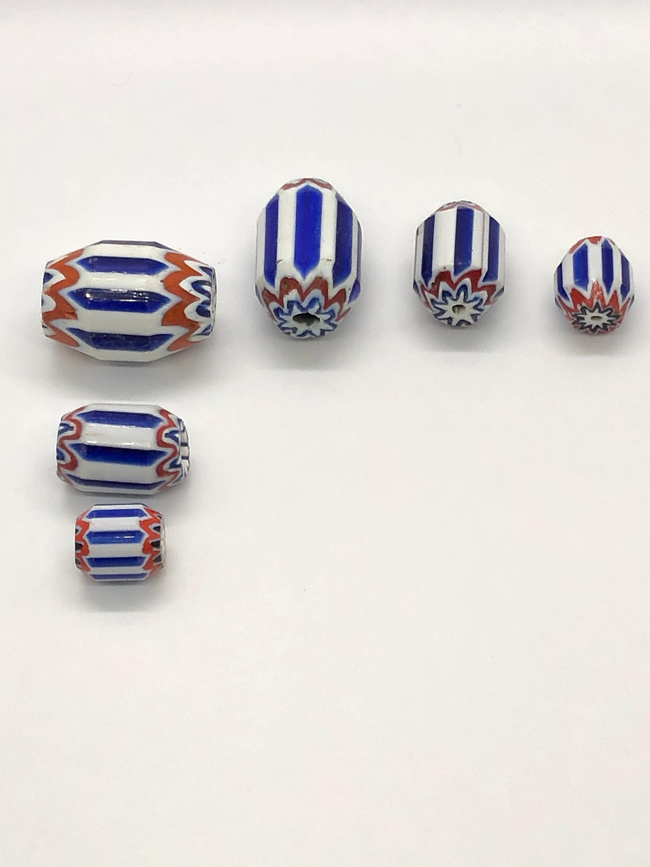 Craft Supplies & Tools Glass Jewelry & Beauty 10 Large Six Layer ...