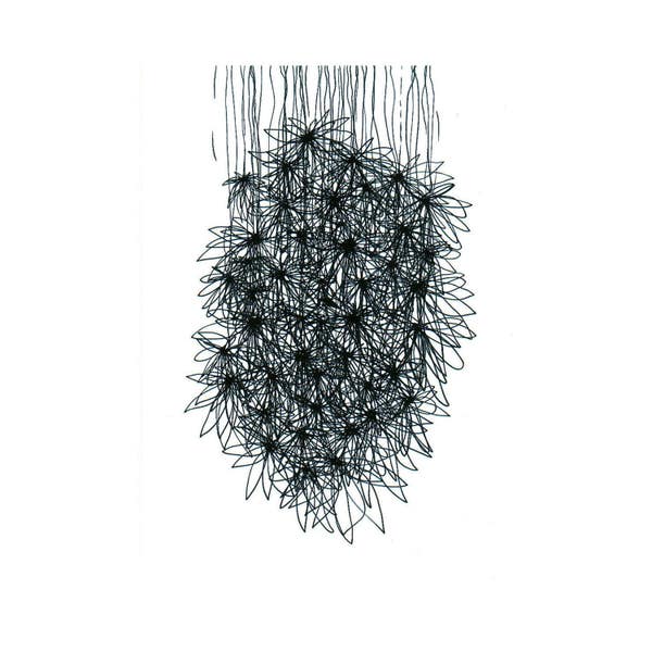 Sumi Ink Painting - Etsy