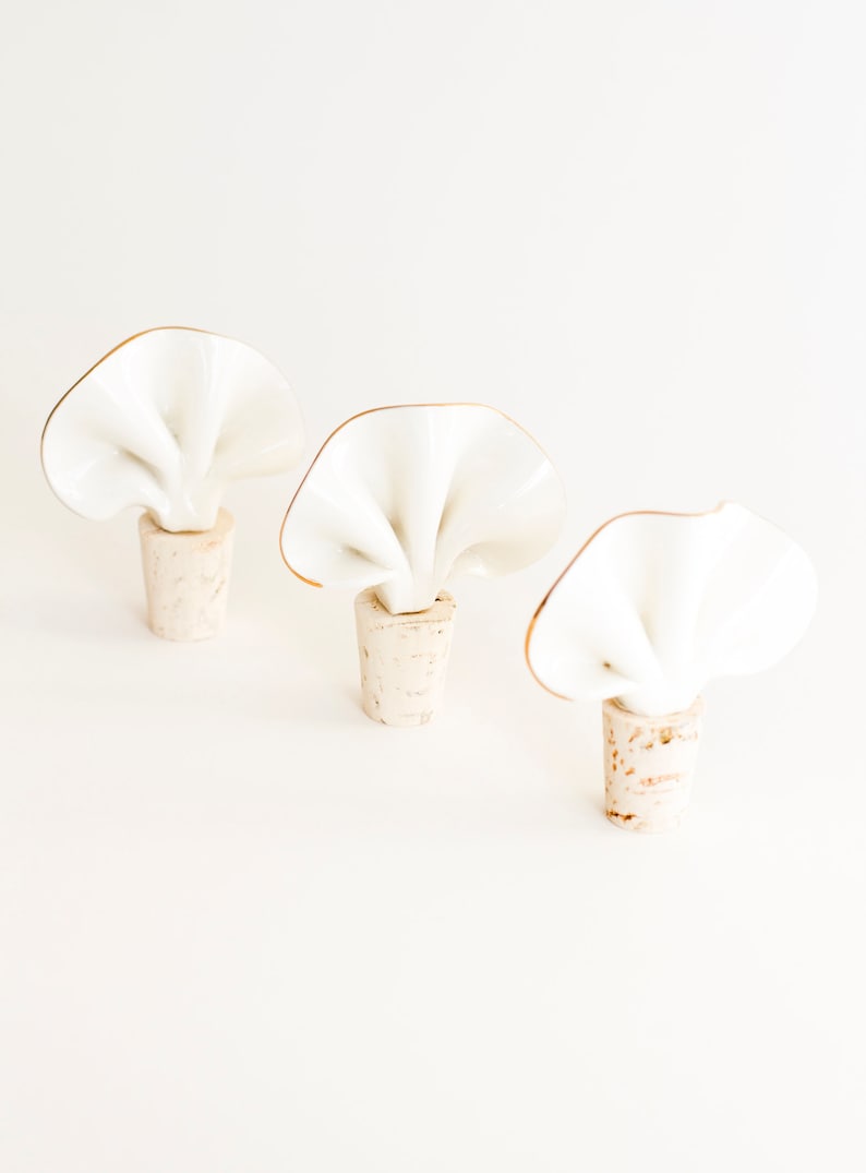 Ceramic Bottle Stopper - Etsy Canada