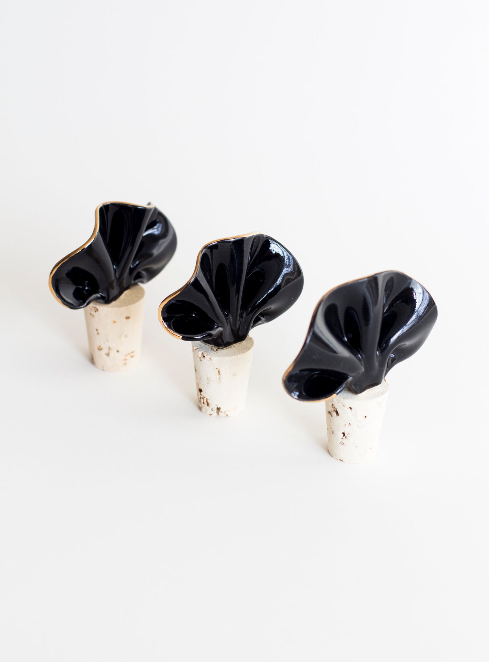 Ceramic Bottle Stopper | Etsy