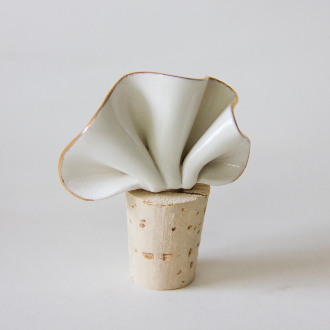 Ceramic Bottle Stopper - Etsy