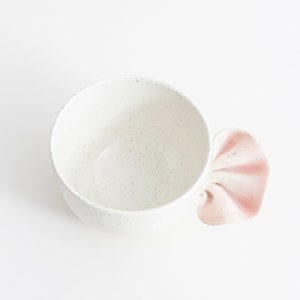 Small Multifunctional Porcelain Bowl for Coffee or Tea - Etsy