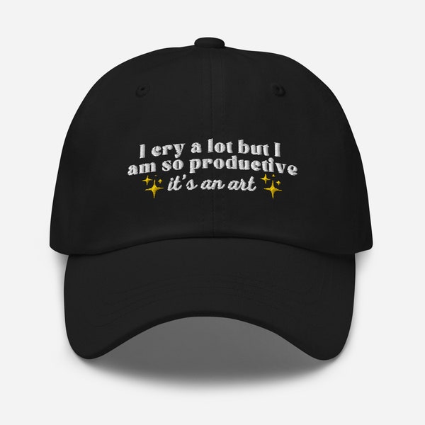 Who I Am Hat - Etsy