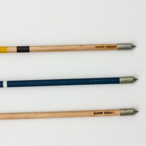 Camp Mini Arrow Set No. 3 -- Three Mini Wooden Arrow -- Hand Painted ...