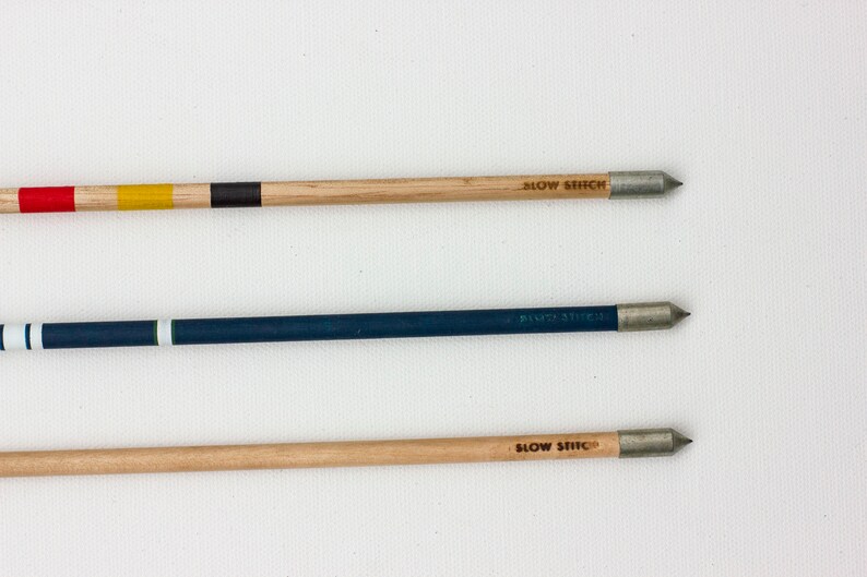 Camp Mini Arrow Set No. 3 Three Mini Wooden Arrow Hand - Etsy