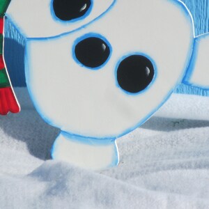 Olaf Yard Sign - Etsy