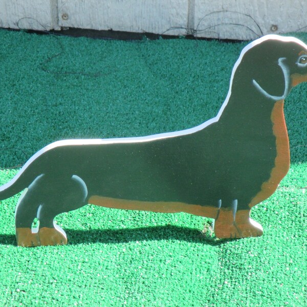 Dachshund Yard Signs - Etsy