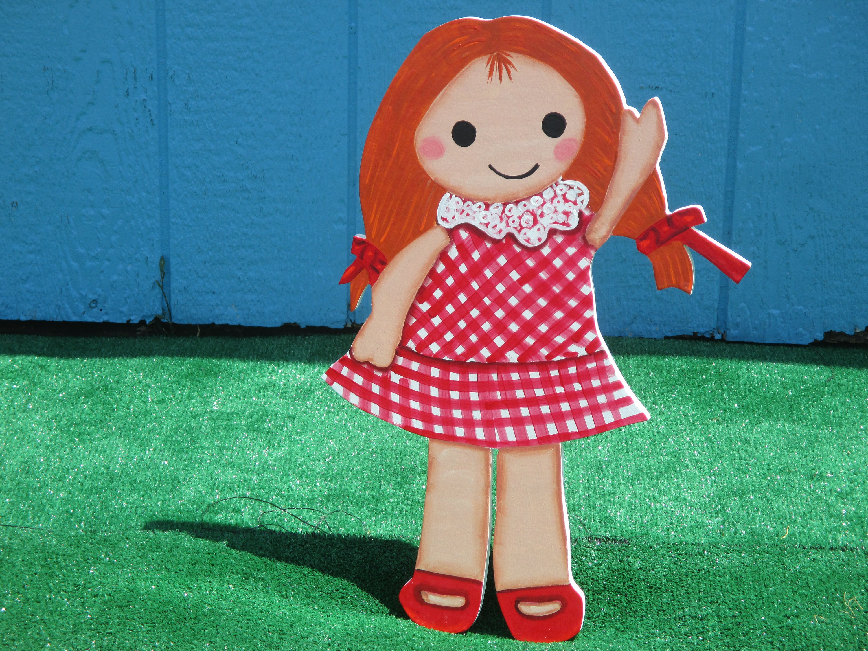 Land Of Misfit Toys Doll