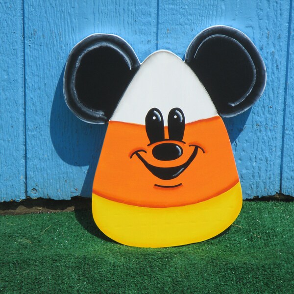 Candy Corn Sign - Etsy