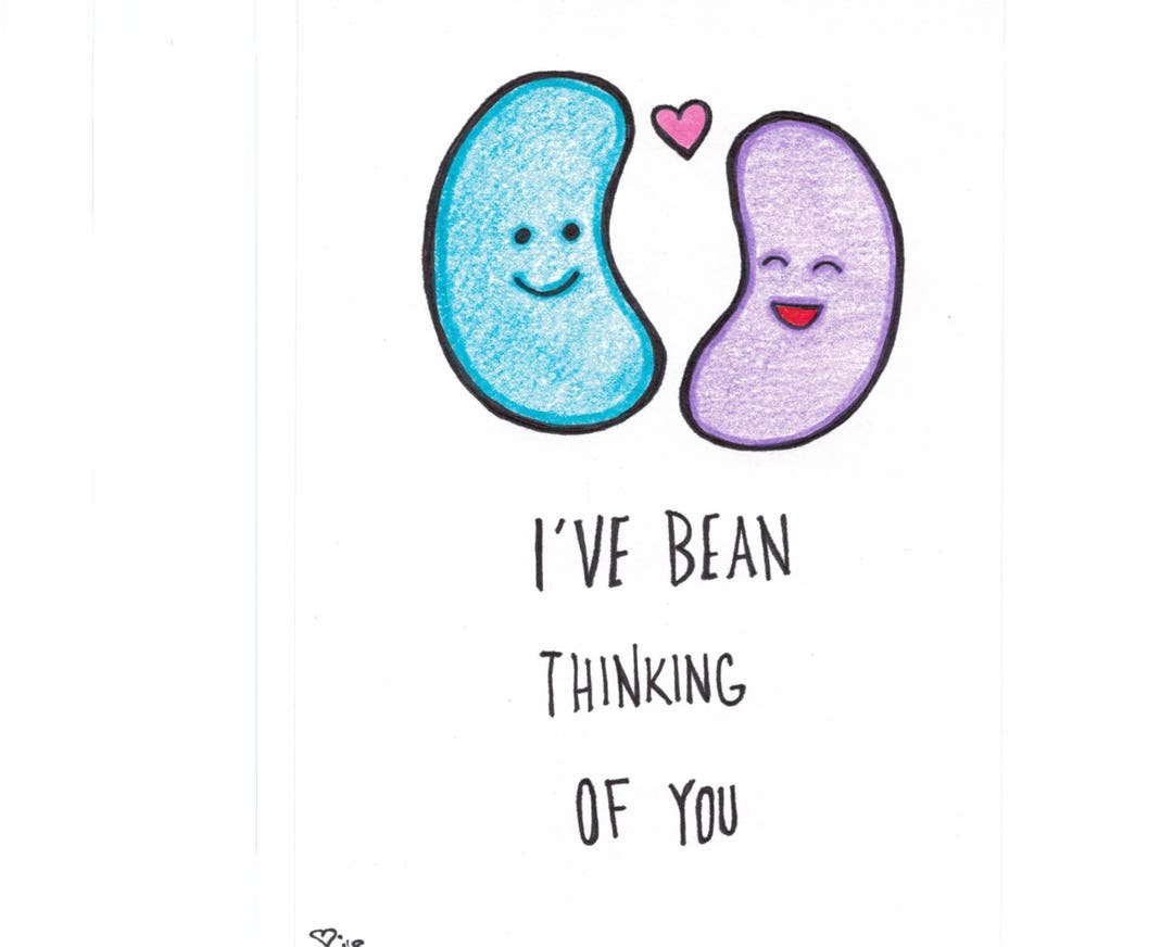 Bean Thinking - Etsy
