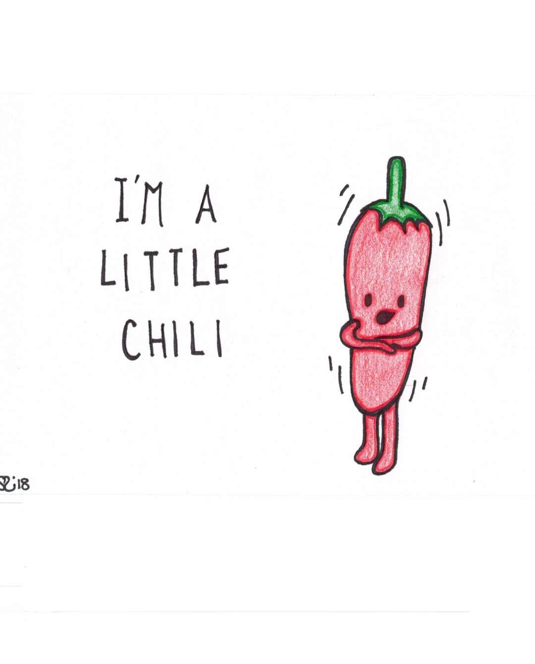 Little Chili - Etsy