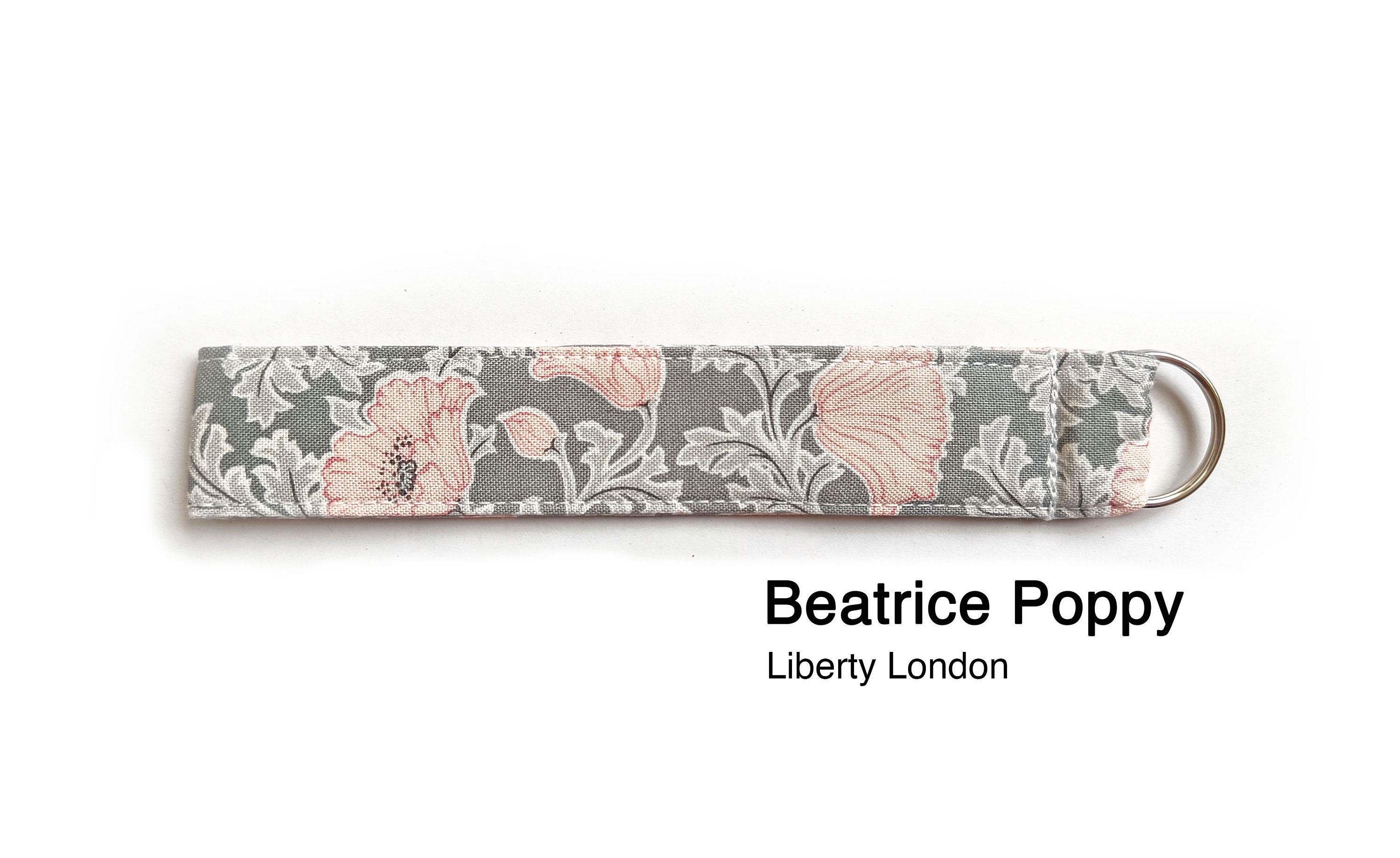 Liberty London William Morris Cath Kidston Key Fob / - Etsy UK