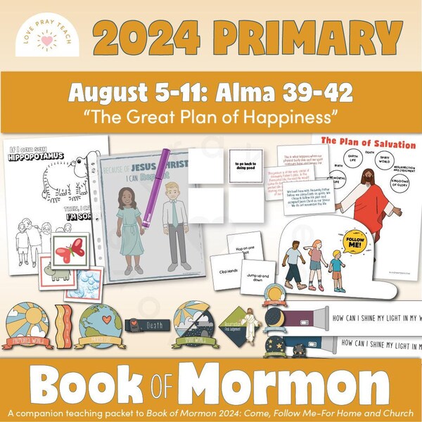 Come Follow Me - Etsy