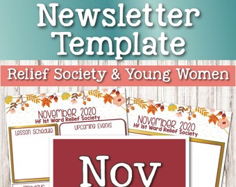 November Newsletter | Etsy