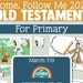Come, Follow Me for Primary March 7-13: Genesis 37-41 "the Lord Was ...