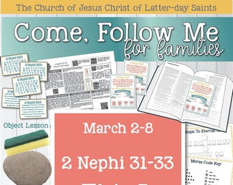 2020 Come Follow Me | Etsy