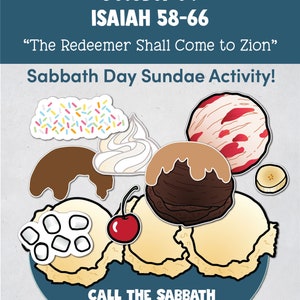 Come, Follow Me—for Individuals and Families: Isaiah 58-66 “the ...