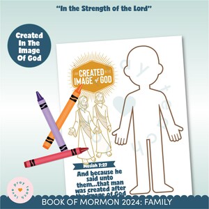 Ideas for Families May 6-12, Mosiah 7-10:in the Strength of the Lord, A ...