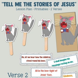 Come, Follow Me for Primary-singing Time: “tell Me the Stories of Jesus ...