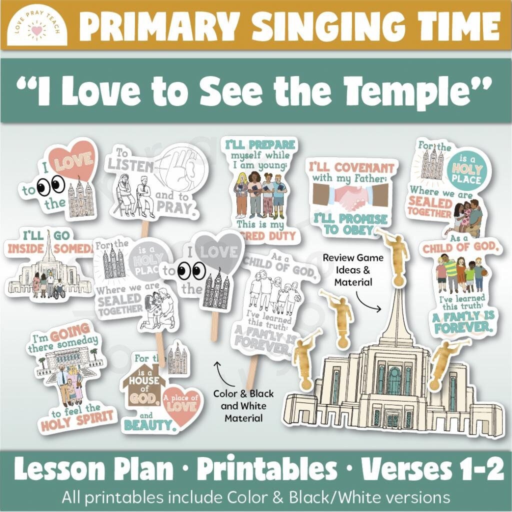 Lds Valiant Class Logo