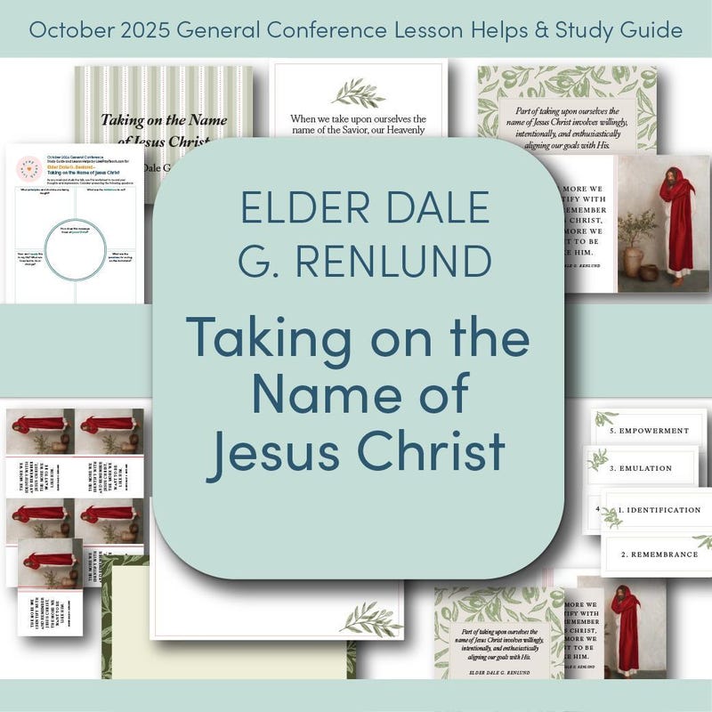 The Names of Christ Print - Etsy