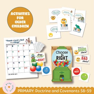 Primary: June 2–8 “anxiously Engaged in a Good Cause” Doctrine and ...