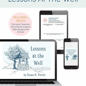 April 2022 General Conference: Sister Susan H. Porter - "lessons at the ...