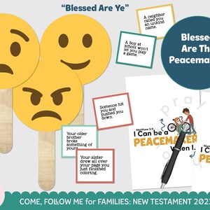 Come, Follow Me—for Individuals and Families: Feb 13-19,“blessed Are Ye ...