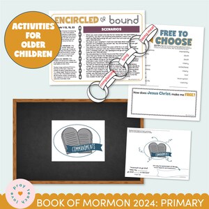 Activities and Learning Ideas for Primary Children | February 5–11, 2 ...