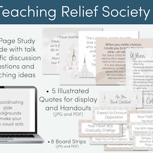 October 2023 General Conference: President Russell M. Nelson "think ...