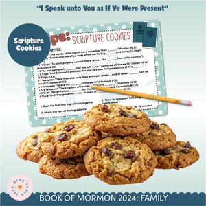 Families Nov 4-10, Mormon 7-9: I Speak Unto You as If Ye Were Present ...