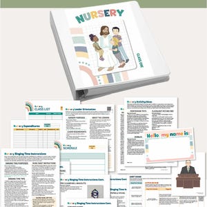 2025 Primary Theme Mega-packet: Doctrine and Covenants - Etsy
