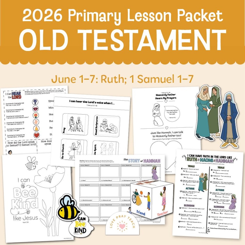 LovePrayTeach - Etsy
