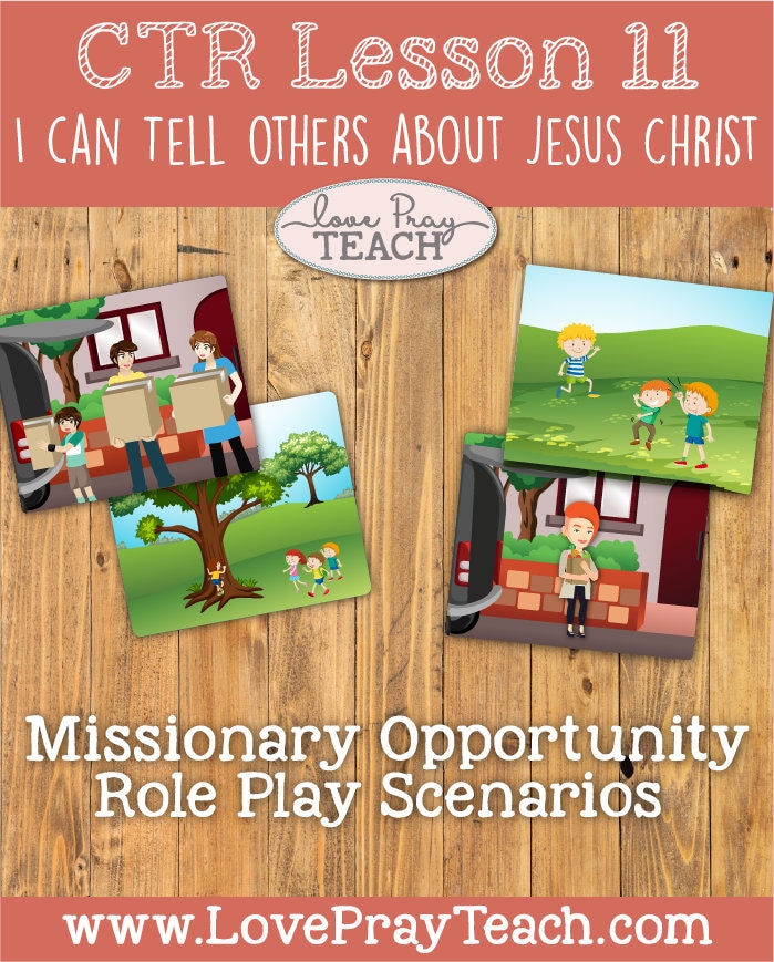 Why Tell Others About Jesus