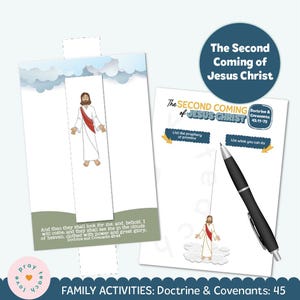 Activities and Learning Ideas for Families: May 5-11, Doctrine and ...