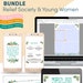 March 2021 Editable Newsletter Bundle - Etsy