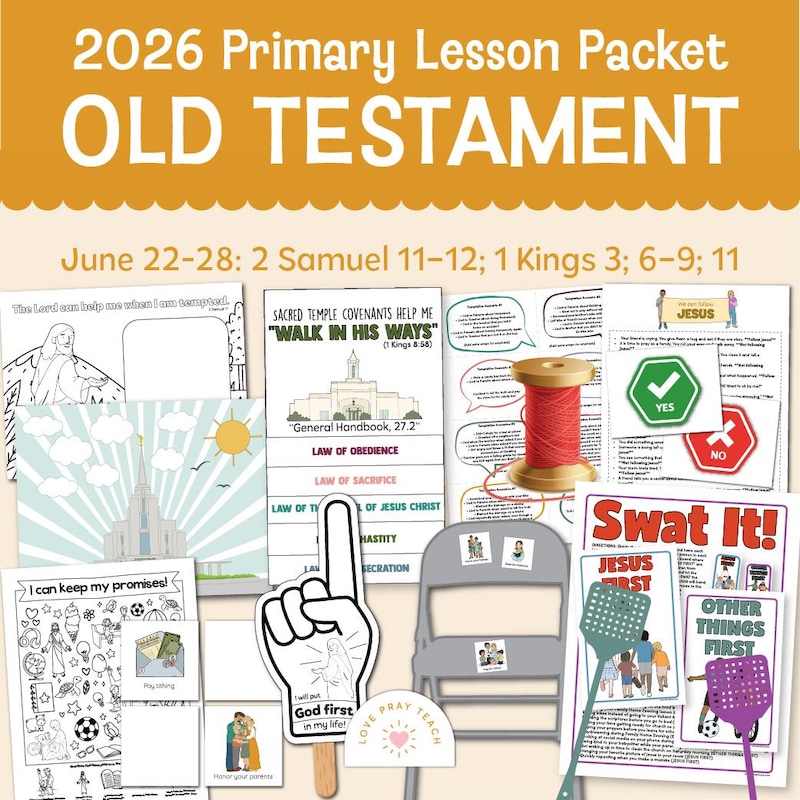 2026 Kids Activity - Etsy