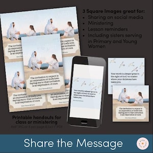 April 2025 General Conference Relief Society: "your Repentance Doesn’t ...