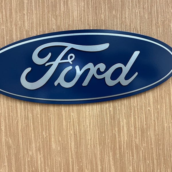 Ford Sign - Etsy
