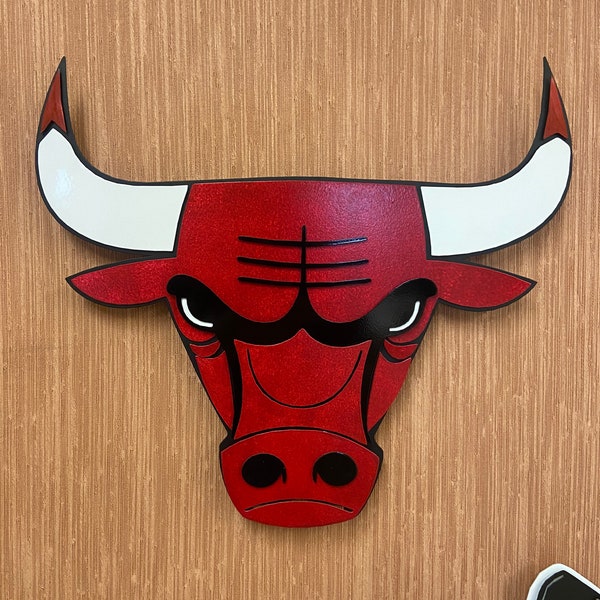 Chicago Bulls - Etsy