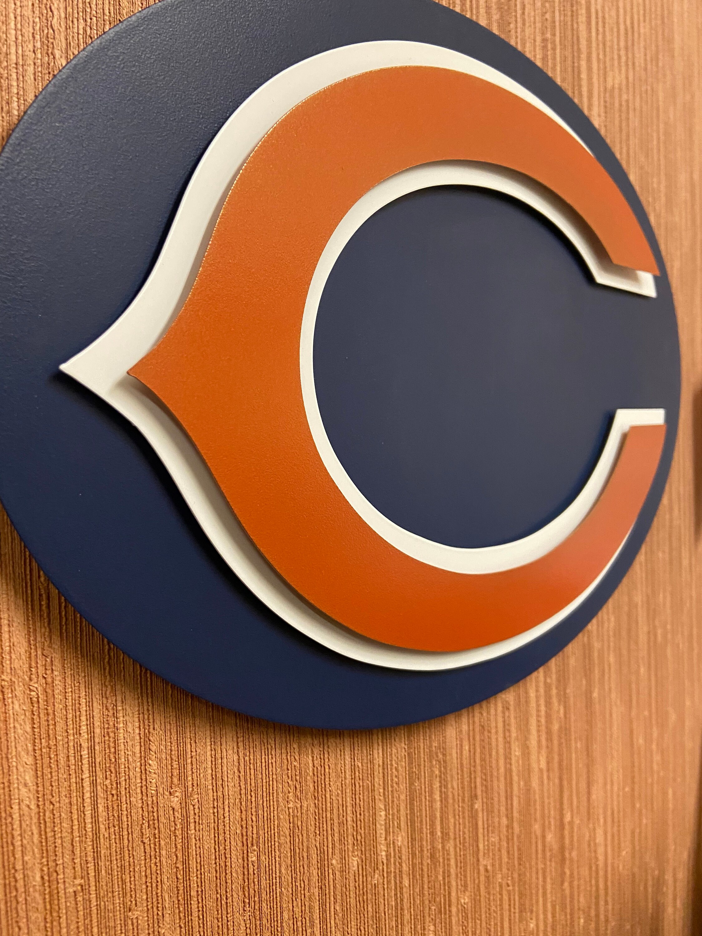 Chicago Bears Logo C